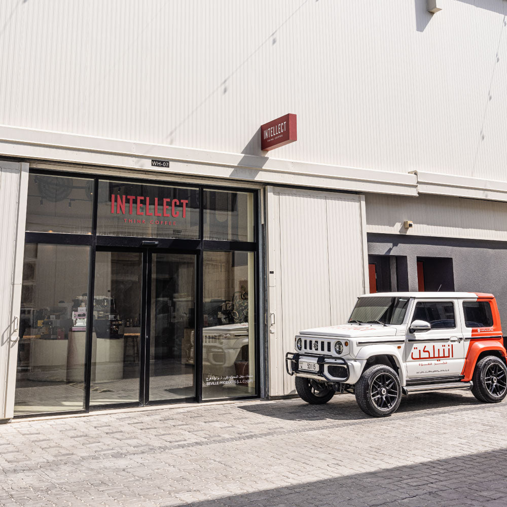 Our Story – Intellect Coffee