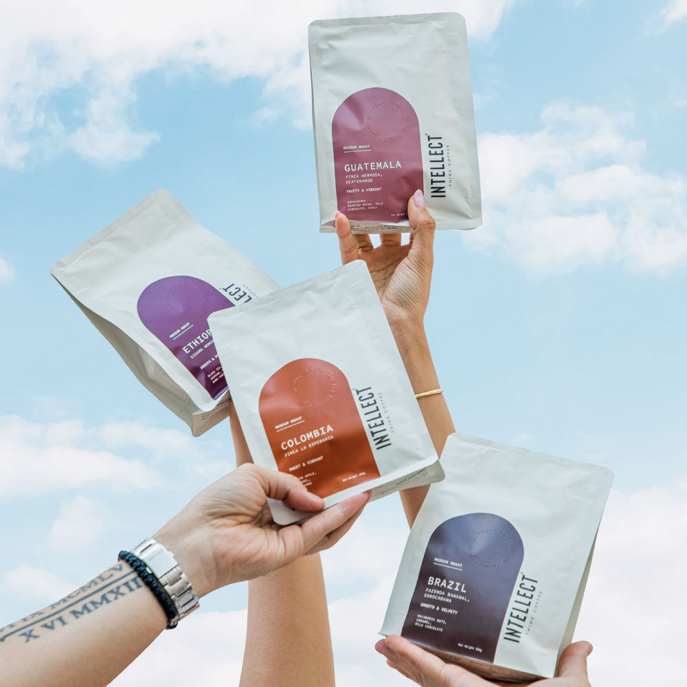 Subscription – Intellect Coffee