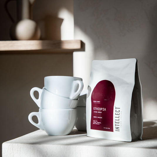 Our Story – Intellect Coffee