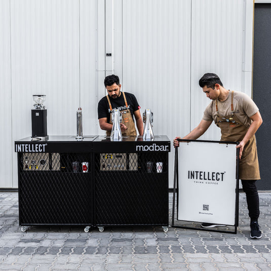 Food service – Intellect Coffee