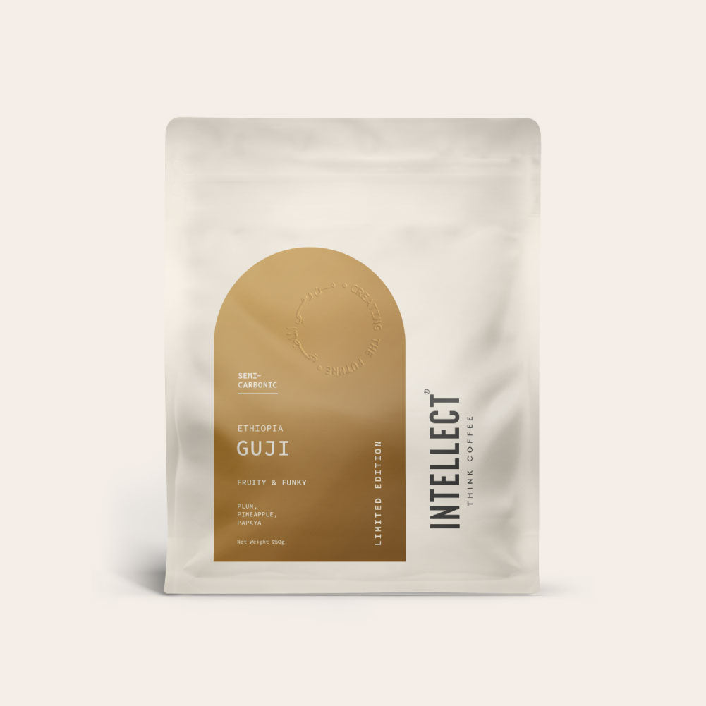 ETHIOPIA GUJI – Intellect Coffee