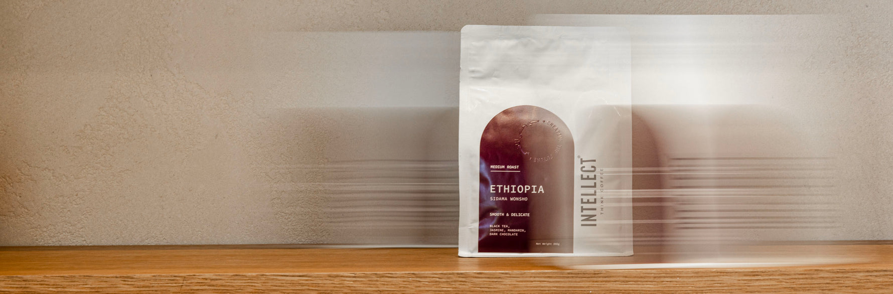 Intellect Coffee | Roasted in Dubai, UAE