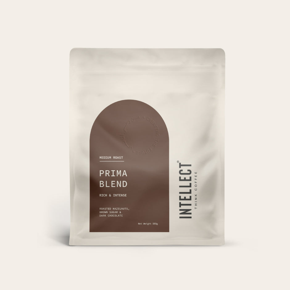 Intellect Coffee | Roasted in Dubai, UAE
