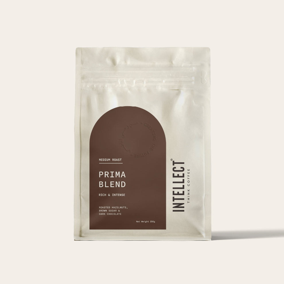 PRIMA BLEND – Intellect Coffee